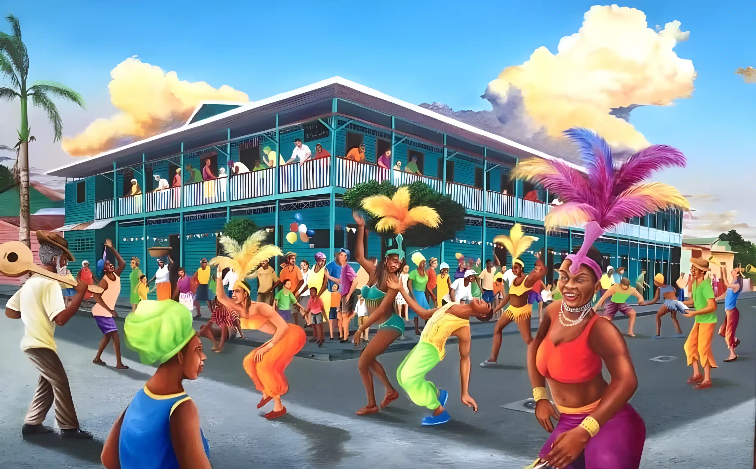 Costa Rican Culture And Traditions