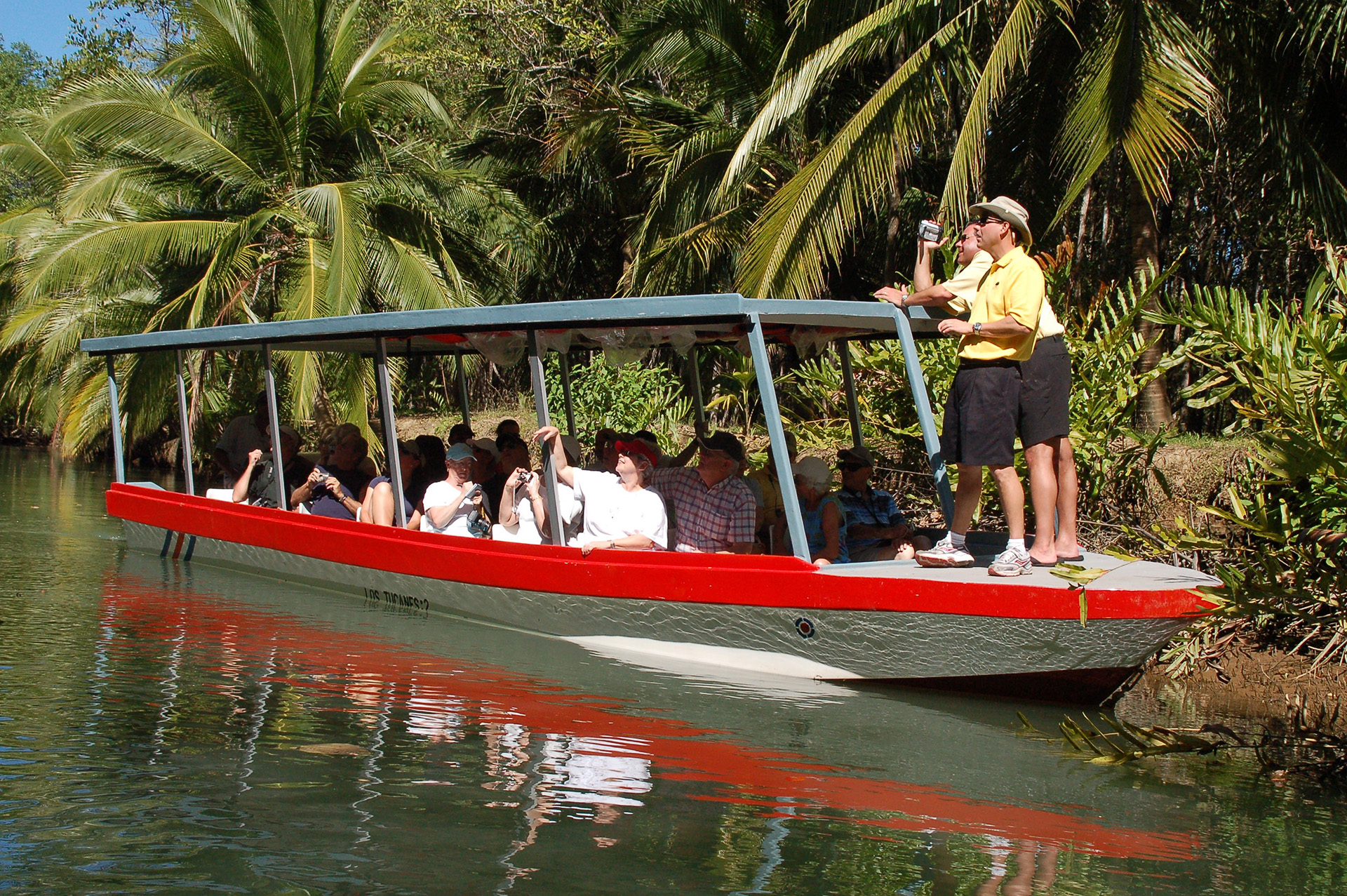 Damas Island Mangrove Boat Tour in Manuel Antonio - Find My Costa Rica