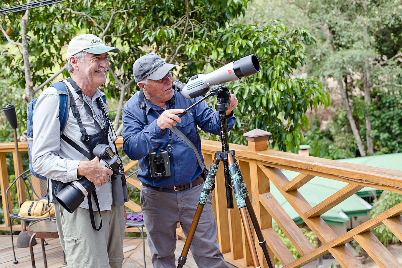 Savegre Lodge Birdwatching Adventure